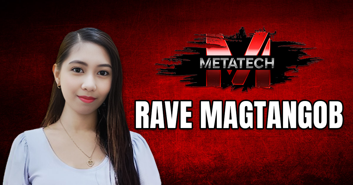 Rave Magtangob